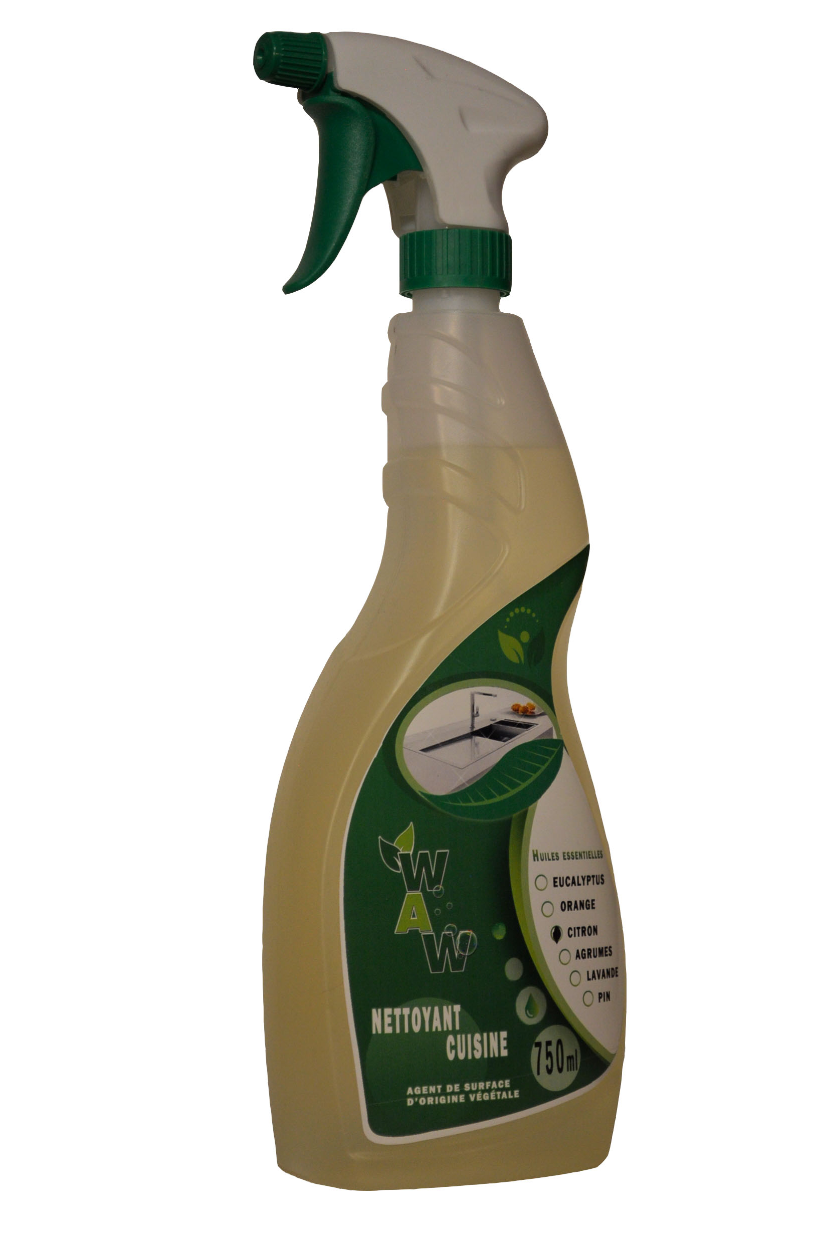 Nettoyant cuisine - Commun'halle